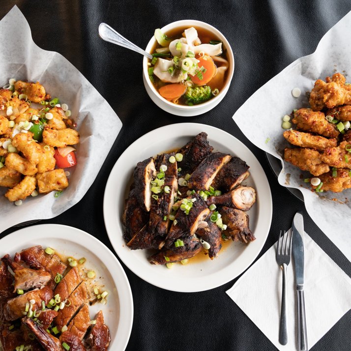 Finger Food Menu - Stars Catering